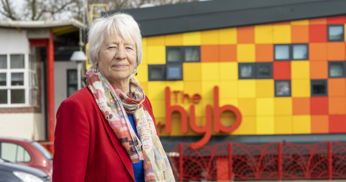 About Jenny - Jenny Rathbone